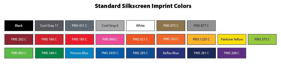 Poly-Ad Silkscreen License Plate